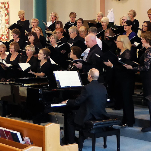 Encore! Choir – Encore! Choir of York Region, Ontario