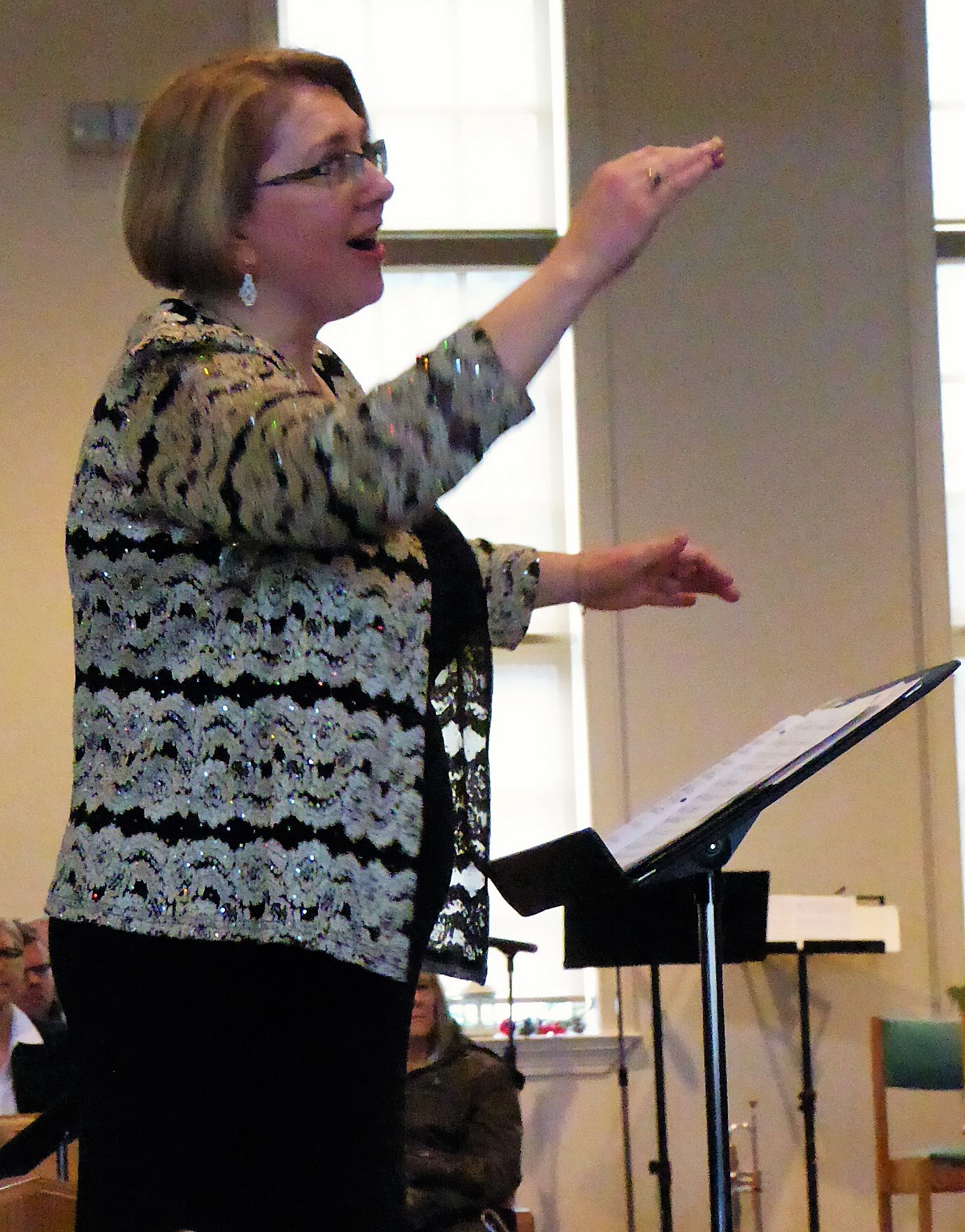 Our Leaders – Encore! Choir