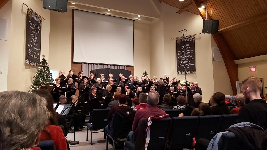 Past Performances – Encore! Choir